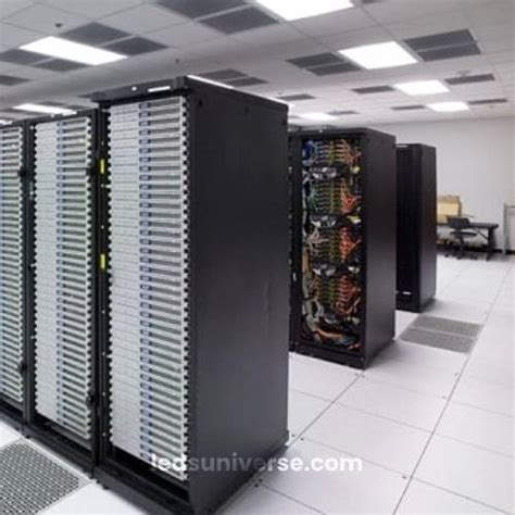 Data Center Lighting Expenses Ledsuniverse
