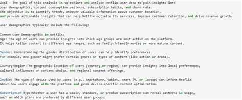 rehana mohammed on linkedin datascience python netflixanalysis