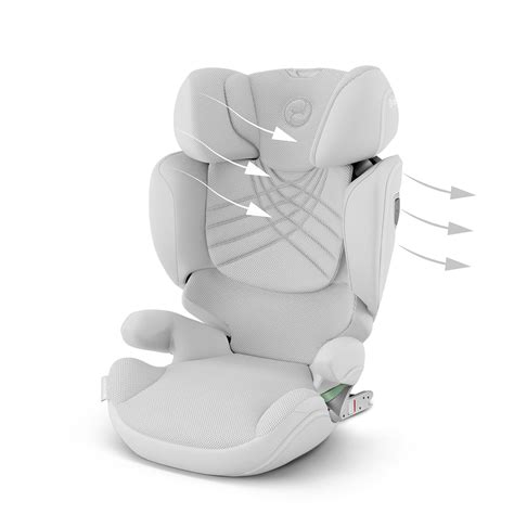 Silla de coche Cybex Solution T i Fix Plus Cybex El Corte Inglés