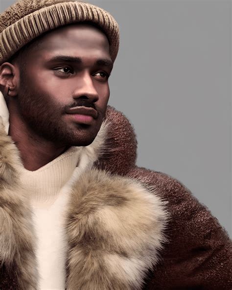 Super Masculine And Beautiful Man · Creative Fabrica