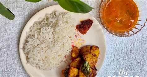 Chettinad Potato Fry