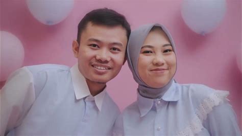 Nadiyah And Labib Youtube