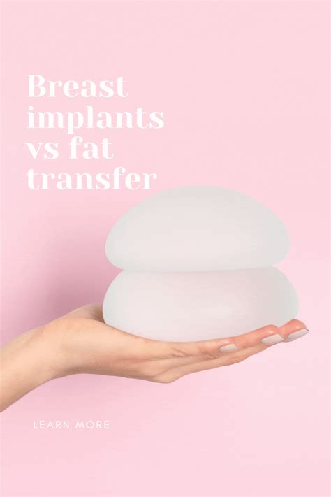 Best 13 Breast Implants Vs Fat Transfer Pros And Cons Artofit