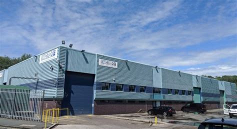 Former Iac Ltd Site Sunderland Cladding Coatings