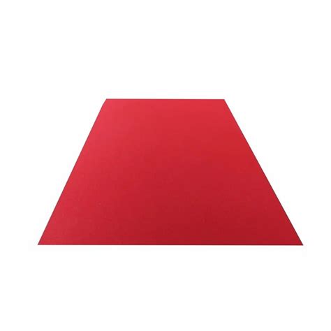 Red Pu Foam Sheet For Sofa Thickness 5 Mm At ₹ 30piece In
