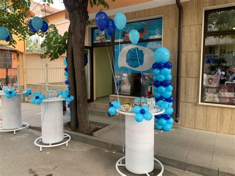 Партията на Слави Трифонов откри свой офис във Враца снимки