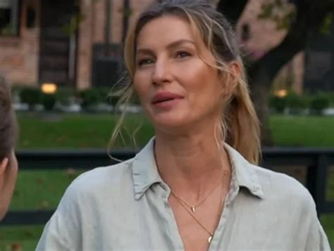 Gisele Bündchen se ofende Tom Brady após piadas feitas sobre