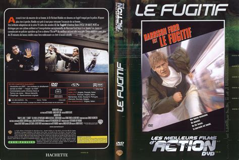 Jaquette Dvd De Le Fugitif Cinéma Passion