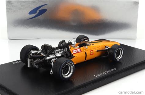 Spark Model S Masstab Mclaren F M A Brm N Th South African Gp Denny Hulme