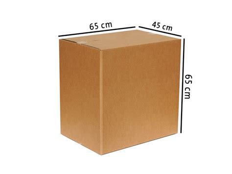 Heavy Duty Box 65 Cm Packman