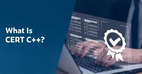 Cert C Software Testing Glossary