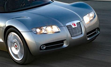 Saturn Curve Forgotten Concept Pictures And History The Daily