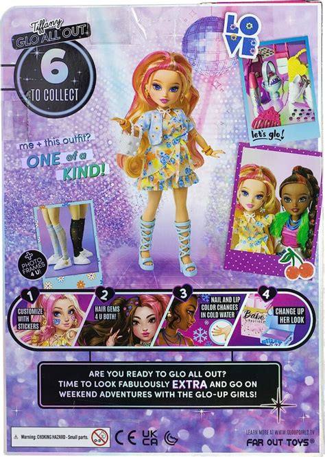 Glo Up Girls Series 2 Tiffany