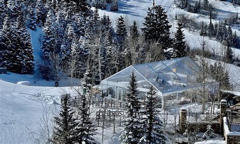 Park Citys Extraordinarily Popular Après Destination The Vintage Room