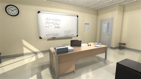 Computer Classroom