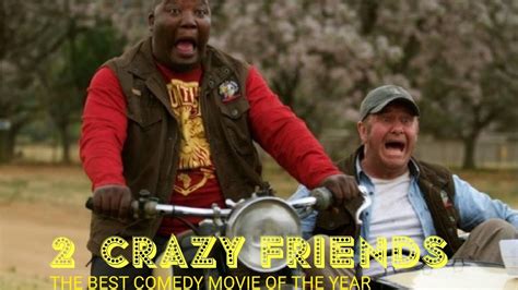 Two Crazy Friends English Best Comedy Movie Of The Year Youtube