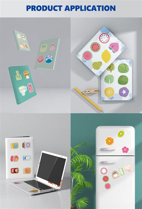 Custom Cute Kawaii Mini Diary Composition Notes Sticky Self Stick