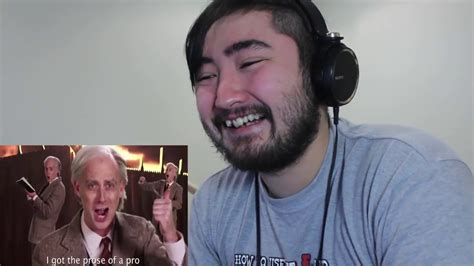 ERB George R R Martin Vs J R R Tolkien Reaction YouTube