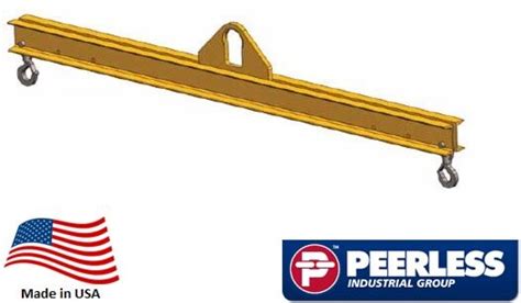 Standard Duty Lifting Beam
