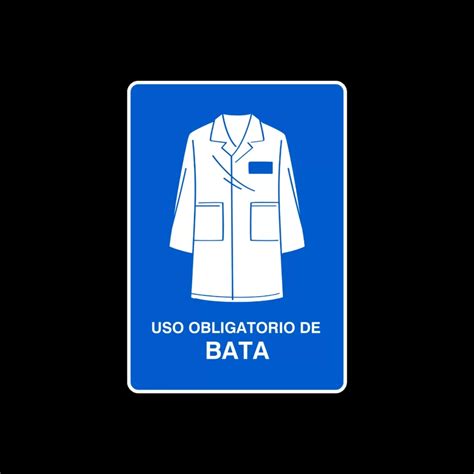 Obligatorio el uso de bata Multiseñal SA de CV