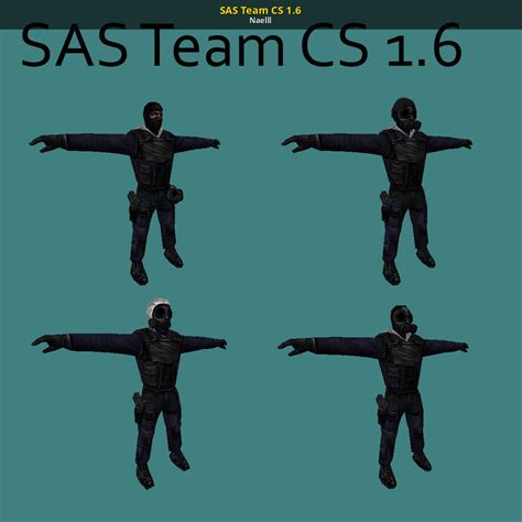 Sas Team