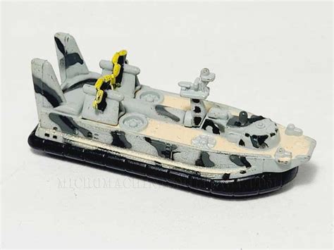 Aist Hovercraft Micro Machines Military