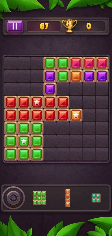 Block Puzzle Star Gem APK Download For Android Free