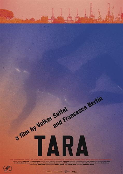 Filmplakat Tara 2022 Filmposter Archiv