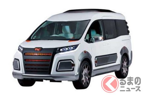 トヨタ「ノアsuv」が欲しい！ 斬新クロスオーバーミニバン「ノア アクティブ クロス」に反響集まる！ くるまのニュース