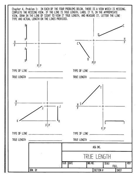 Solved Chapter 4 Problen 1 In Each If The Four Prcblems
