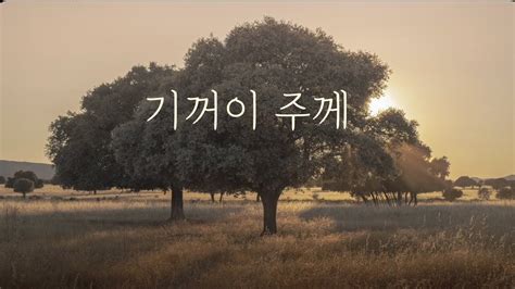 [30분] 기꺼이 주께 마커스워십 요나단의 고백 Ccm 피아노 묵상 Youtube
