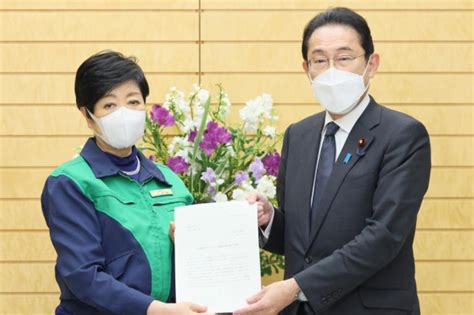 まん延防止措置、13都県を来月6日まで延長！高知県も追加 岸田首相が小池都知事や吉村知事らとも面会 情報速報ドットコム