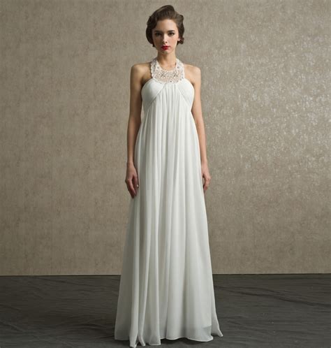 Abito Da Sposa E Cerimonia Stile Impero Mod Dina LeMieNozze SHOP Width Px Height Px