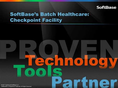 db2 for z os checkpoint and restart solution pptx databases