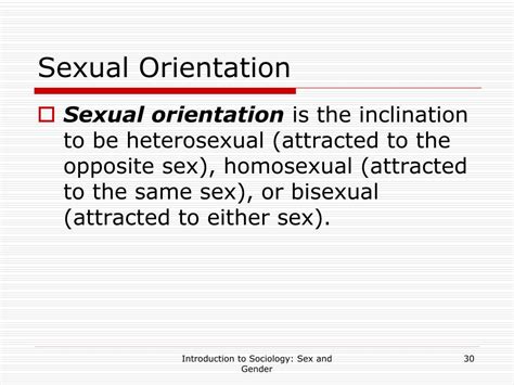 Ppt Lesson 10 Sex And Gender Powerpoint Presentation Free Download Id6114642
