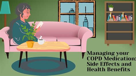 Managing Your COPD Medication Side Effects And Health Benefits LPT Medical