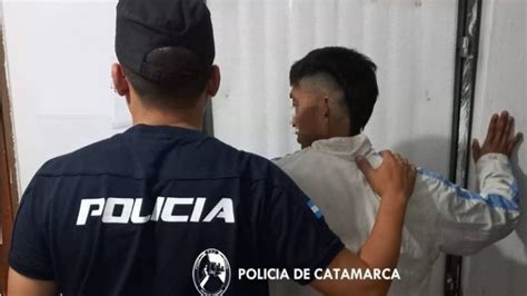 Atraparon A Un Ladrón Que Entró A Robar En Un Local En Avenida Los