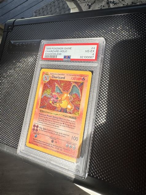 Error Shadowless Charizard Never Seen Before Question Elite Fourum