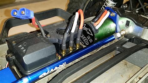 Upgraded Traxxas Slash 4x4 R C Tech Forums