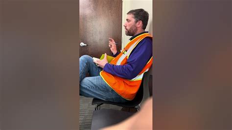 Agent Ratliff Arrives At Wellstar Calimar White Ocda Agentratliff Funny Comedy Youtube