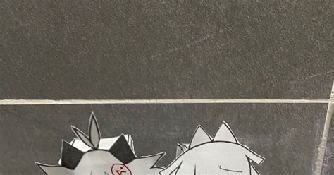 종이학교 올리브랑 클레어 즉이기🥵🥵😡😡 케미킷 픽시브 전용 계정のイラスト Pixiv