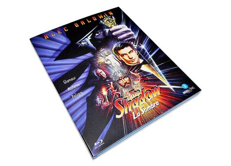 Fotografías de The Shadow La Sombra en Blu ray