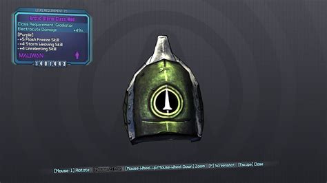 Storm Class Mod Borderlands Wiki Fandom