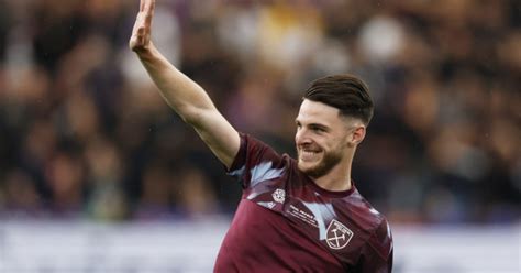 아스널 데클란 라이스 영입에 1745억원 제시 최고 이적료 경신