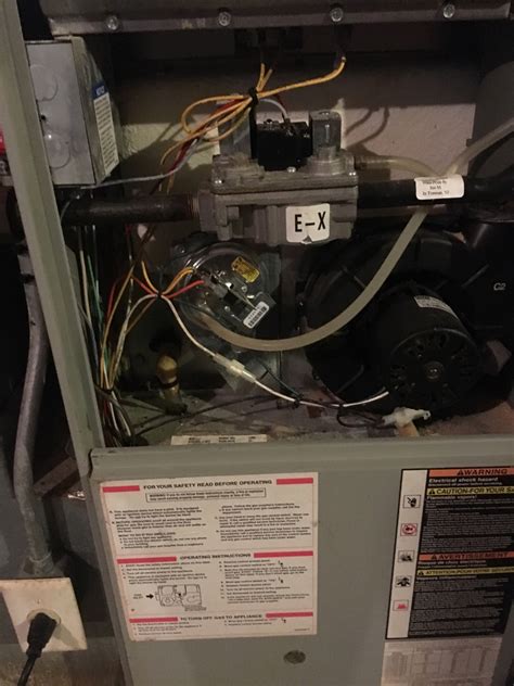 I Have An American Standard Freedom Furnace That Was Installed When I Built My Home In