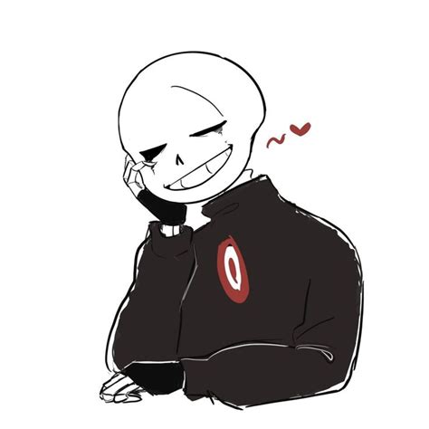 Pin By Dori Wanderer Heart On Underverse The Bad Sans Undertale Cute
