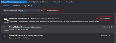 How To Add An Animated Splash Screen To A Uwp App Lottiefiles