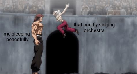 Posting Baki Memes Every Day Until I Have Abs Day 25 Rgrapplerbaki