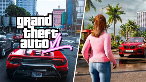 Gta 6 Story Co Op Gameplay Footage Splits Opinion News Gamingbible