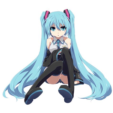 Hatsune Miku Vocaloid Drawn By Grune Danbooru